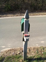 Modify your mailbox flag for more visibility