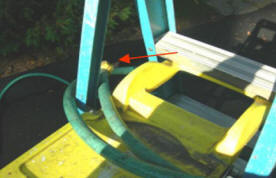 How to Wrap a Long Garden Hose Without a Hose Reel