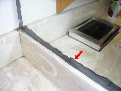 Restore Mirrors by Covering Deteriorated Mirror Edges by Jim Muckle