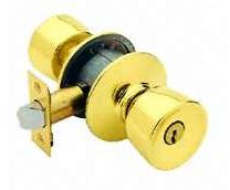 Door lock installation, adjustment and repair